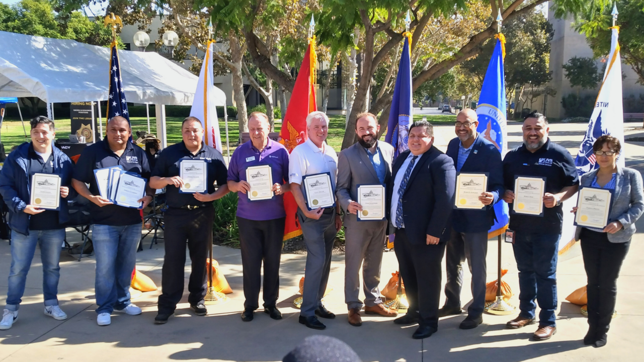 Veterans First - JVS SoCal