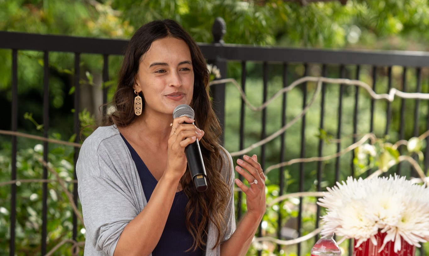 Mentoring for Success: Bianca's Path to Launching Her Own Counseling ...