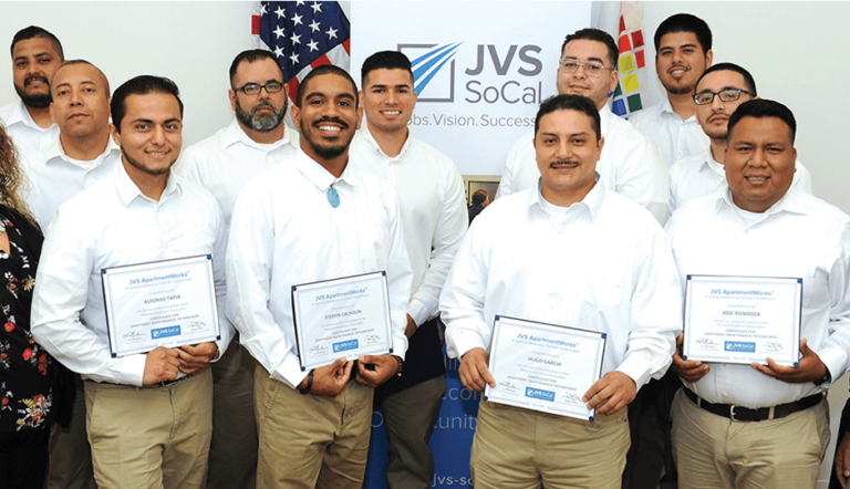 Training Programs - JVS SoCal
