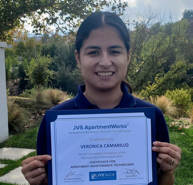 Jobs. Vision. Success. - JVS SoCal