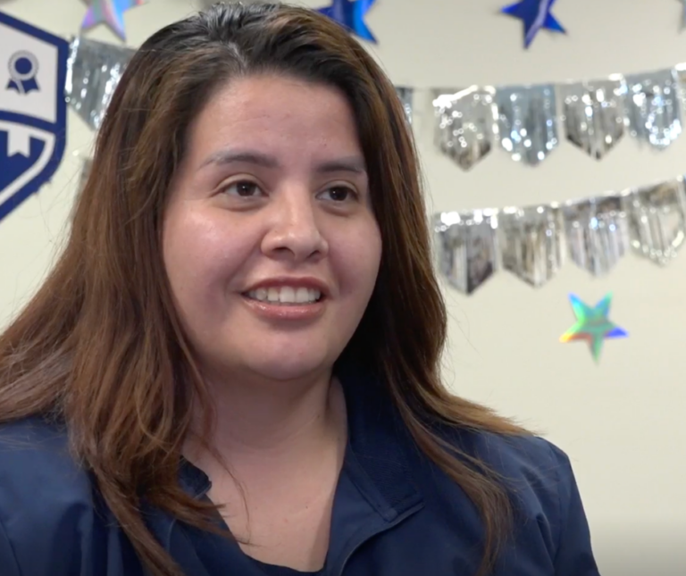 JVS SoCal's HealthWorks empowers single mother to build a future in ...